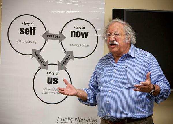 The Public Narrative Framework And Project Based Storytelling Base6
